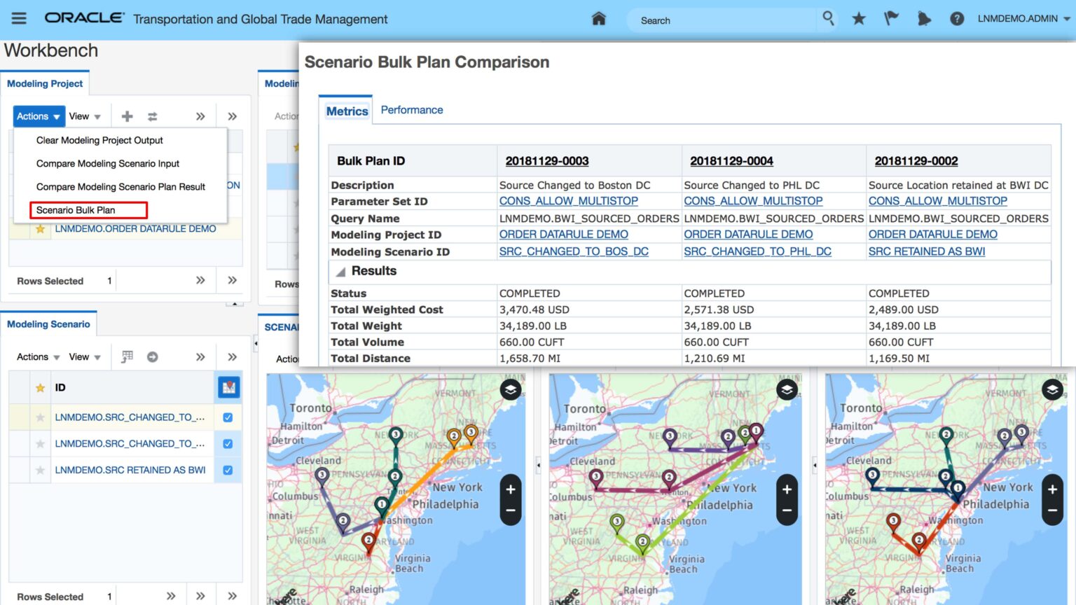 Oracle Fusion SCM and Manufacturing Upgrades – Exent